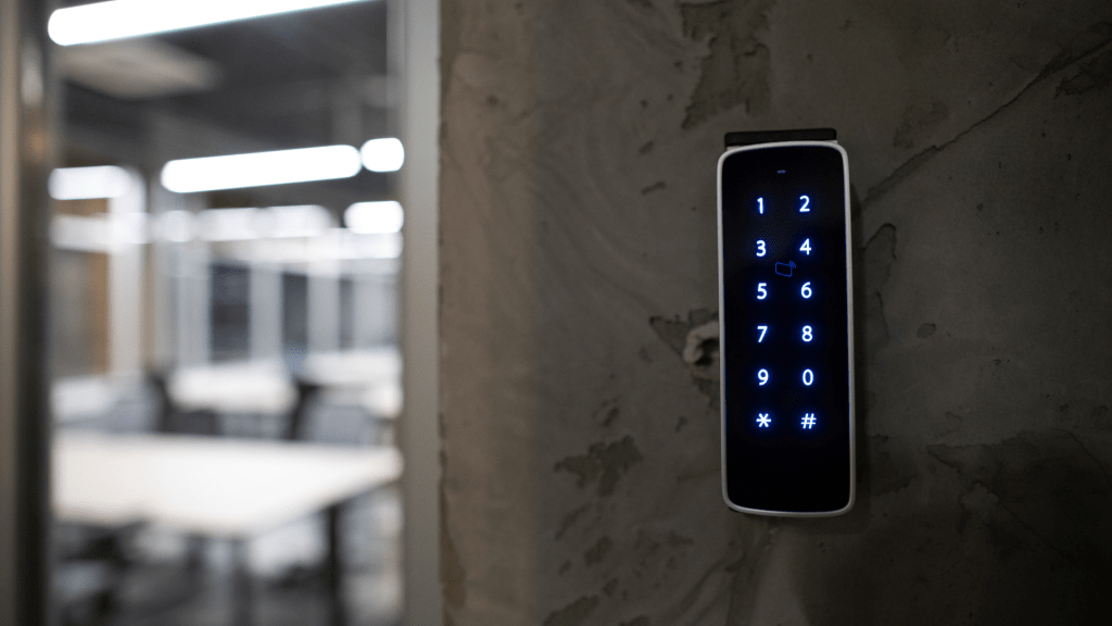 What is a Keypad Access Control System? - LINSTAR Security